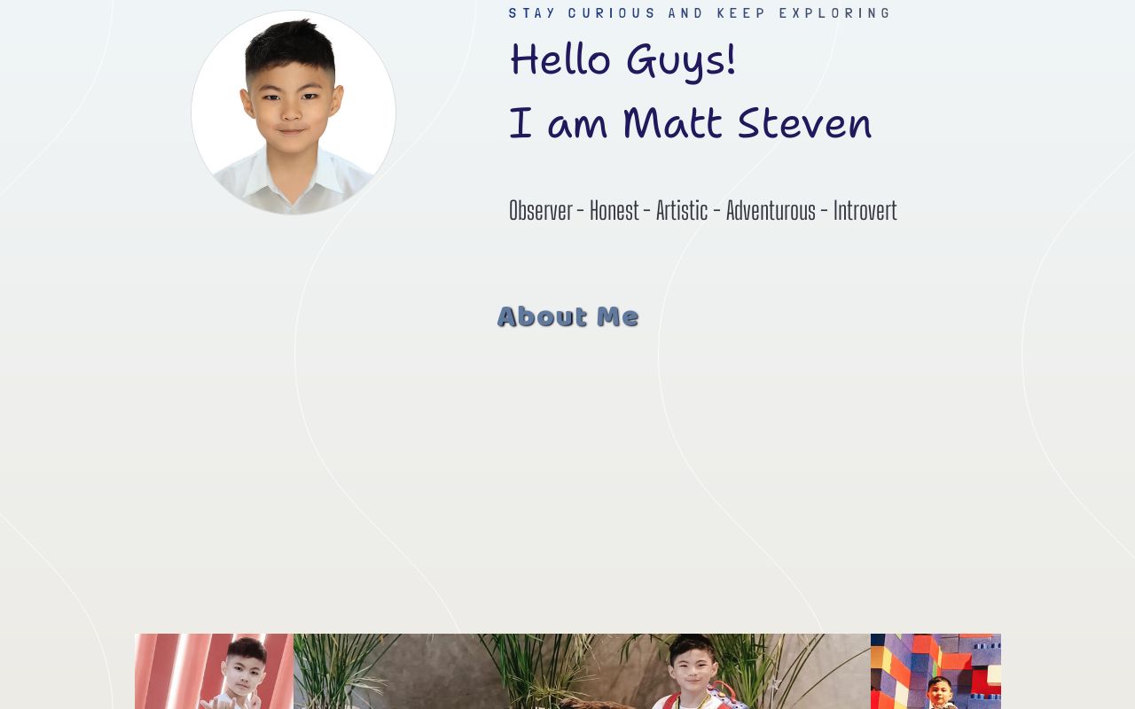 Matt Steven M. Quijom